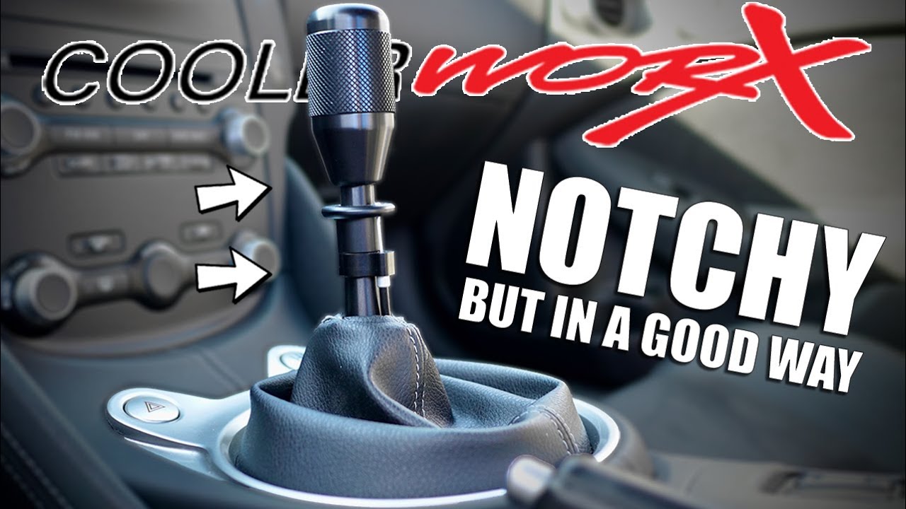 The BEST Short Shifter for your Manual Transmission | Complete Install ...