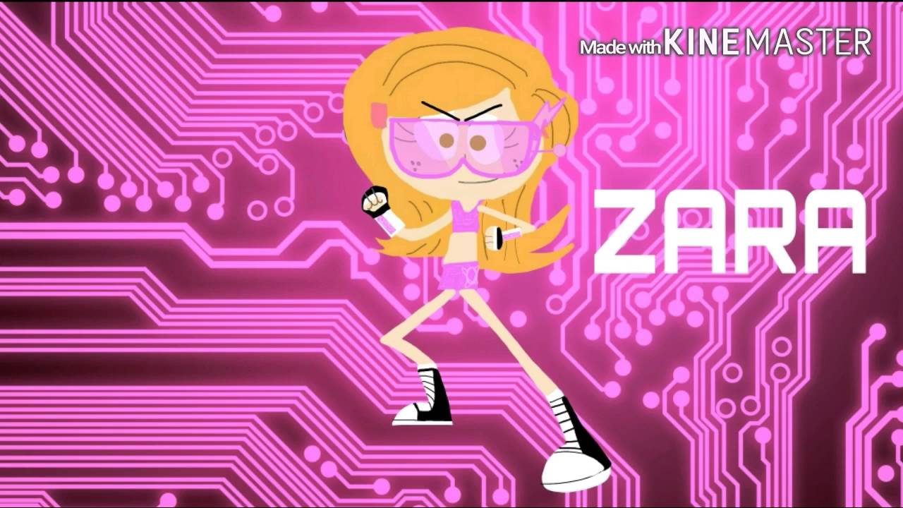 Girls Vs Aliens Intro 2 [HD] - YouTube