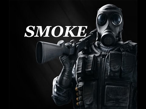 Rainbow Six Siege | Smoke | Operator Cinematic - YouTube