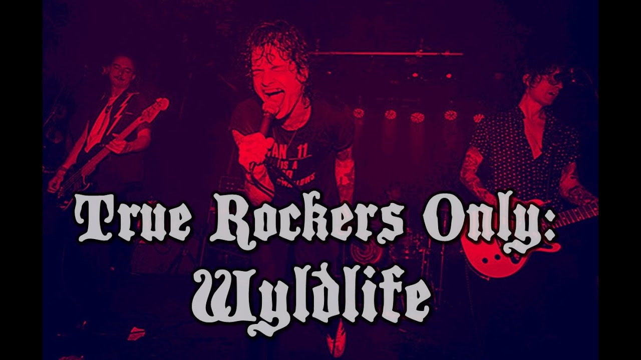 True Rockers Only: Wyldlife - YouTube
