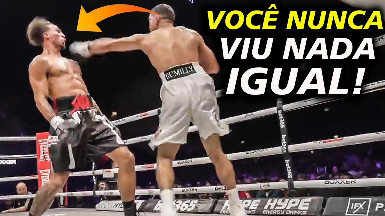 O LUTADOR de BOXE MAIS INCRÍVEL de TODOS OS TEMPOS! A NOVA ERA de Ben ...