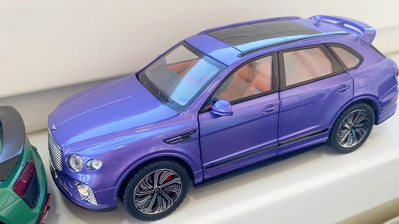 The Most Collectible Diecast Model Cars Today - YouTube