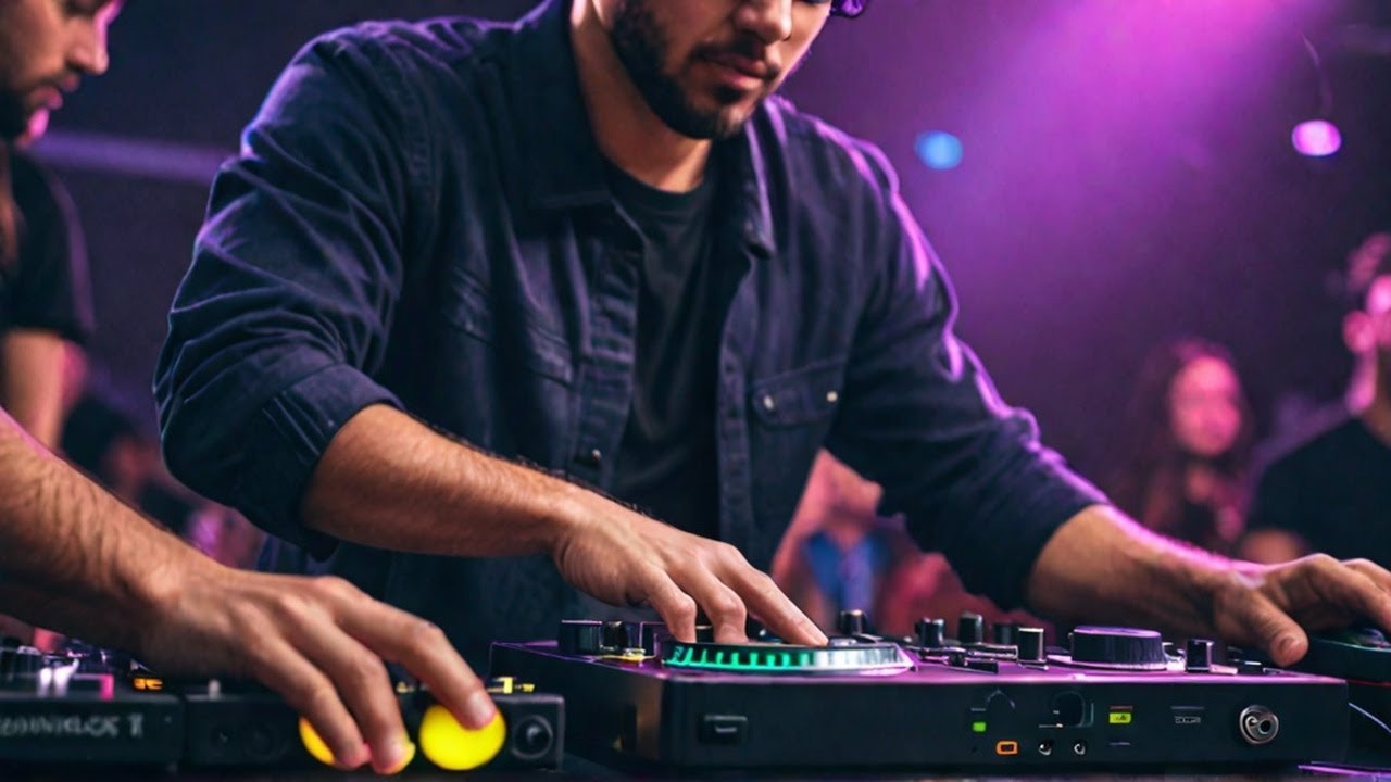 Testing Auto Mixing DJ Software - YouTube