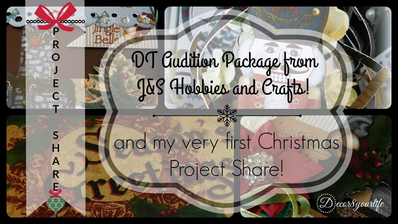 Mini Album Project Share - Christmas Explos. Box Mini Album for Shellie ...