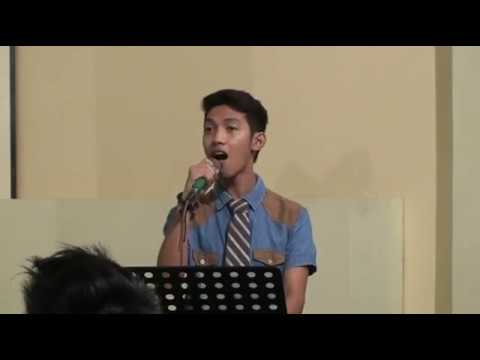 Gethsemane Composed Sally DeFord and feat. James Loynes - YouTube