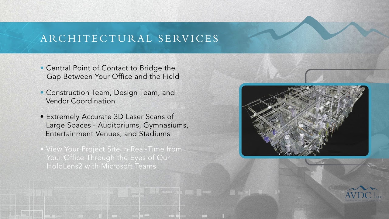 AVDC - Services - YouTube