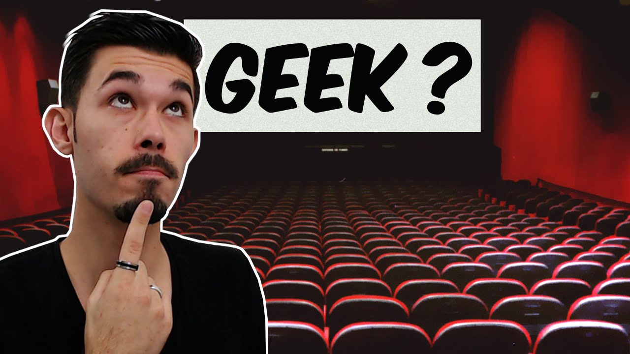 ES TU GEEK ? - TEST SPÉCIAL CINÉMA - YouTube