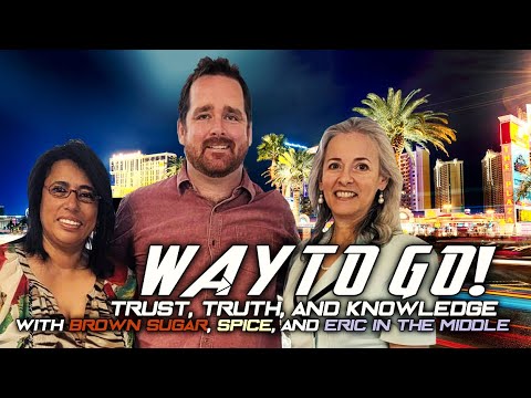 Way To Go! Live - Pt.1 Why They Come 9 10 22 - YouTube