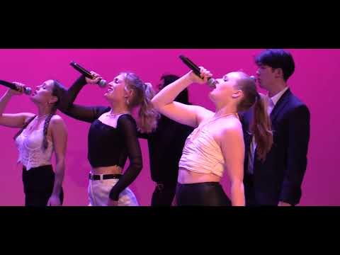 BU Treblemakers - ICCA 2022 Set