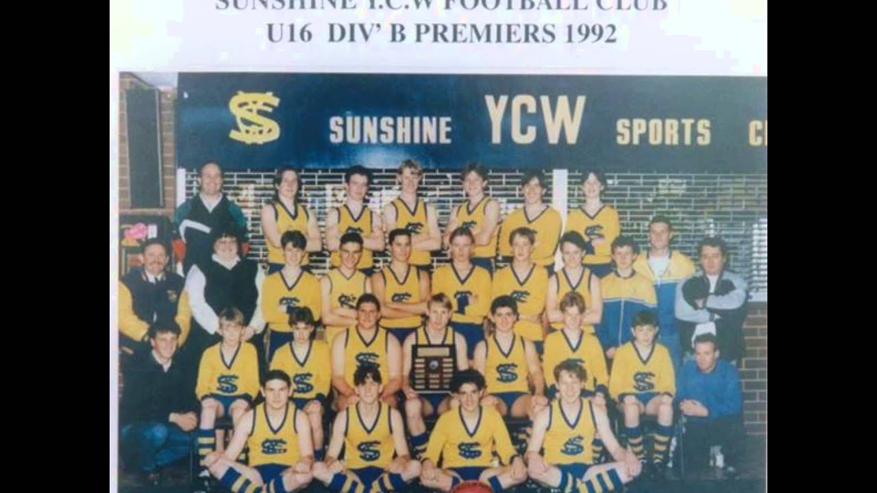SUNSHINE FOOTBALL CLUB PREMIERSHIPS 1964 - 2014. - YouTube