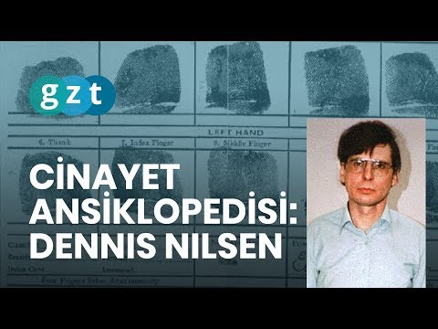 Cinayet Ansiklopedisi: Dennis Nilsen