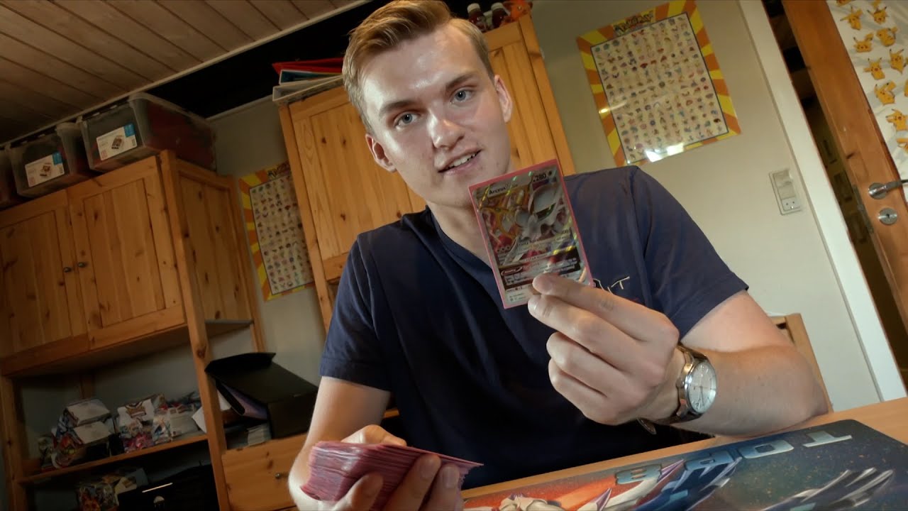 Jesper er besat af Pokémon: Nu skal han forsøge at blive verdensmester ...