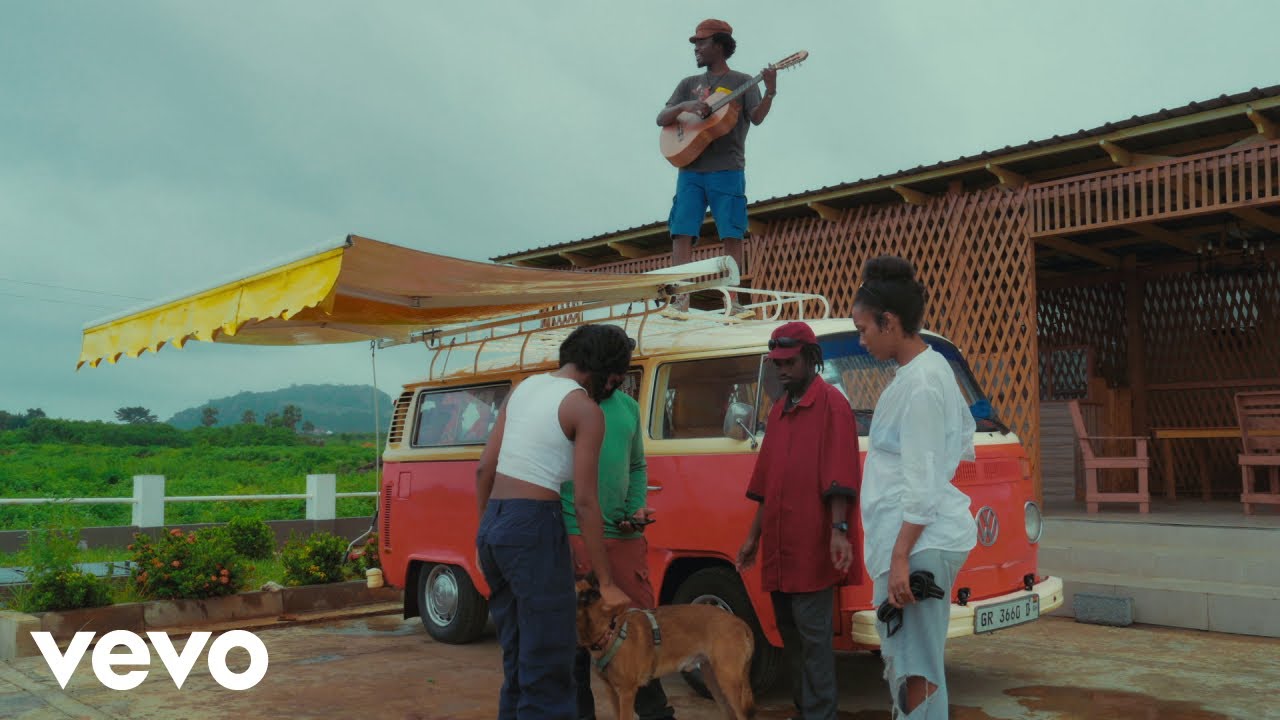 Tommy WÁ - Somewhere Only We Go (Official Video) - YouTube Music