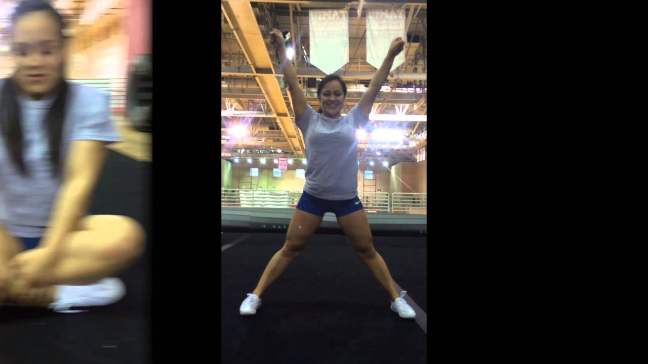 Sarah Orta - NCA Staff Audition - YouTube