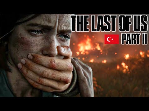 ÇATIŞMANIN ORTASINDA KALDIK ! THE LAST OF US Part 2 Türkçe Dublaj (5. BÖLÜM)