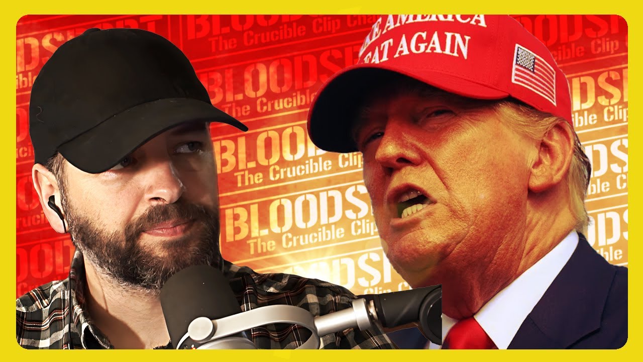 Andrew Wilson Says Donald Trump Will Not Win #politics #thecrucible ...