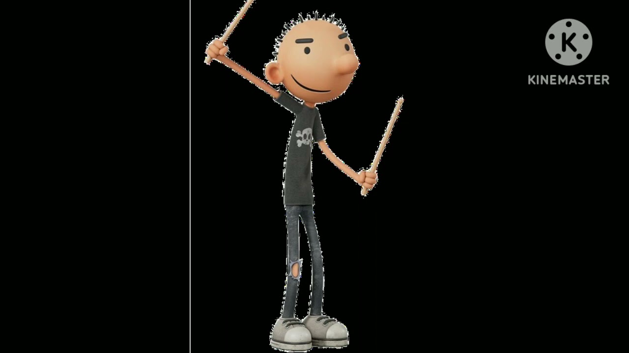 rodrick sings bad apple - YouTube