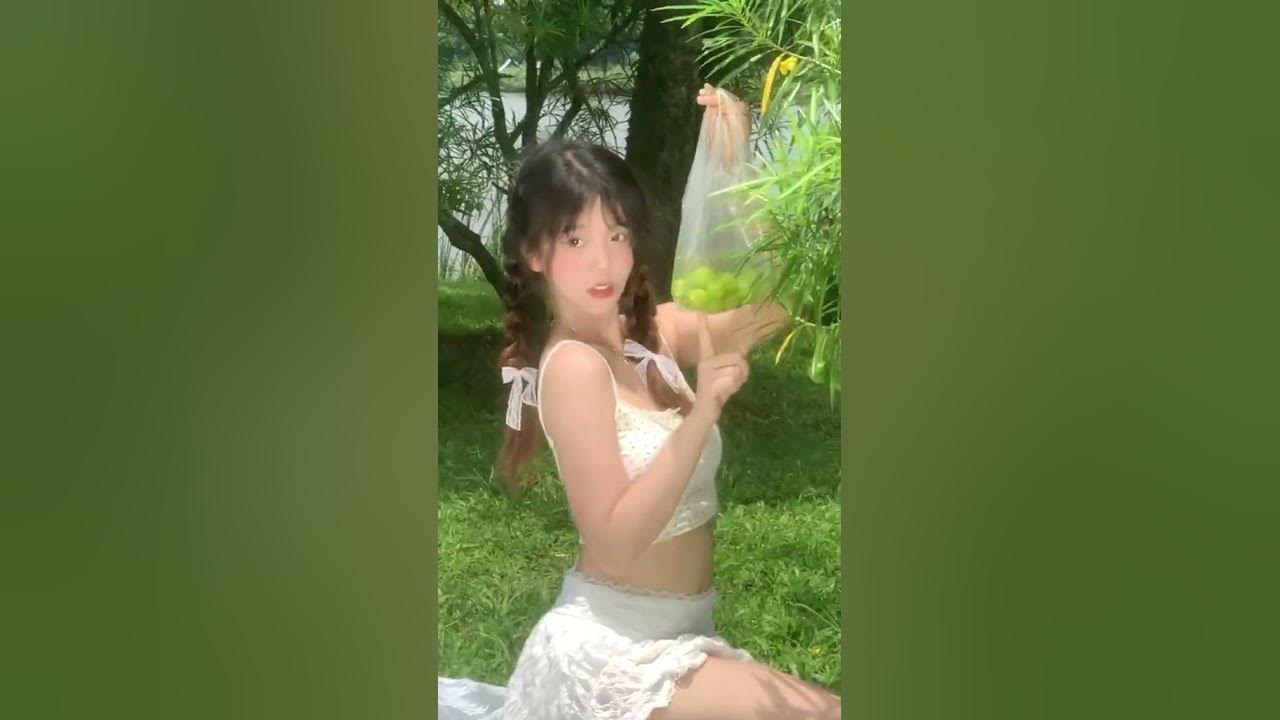 Clips T024 #beautifulgirl - YouTube