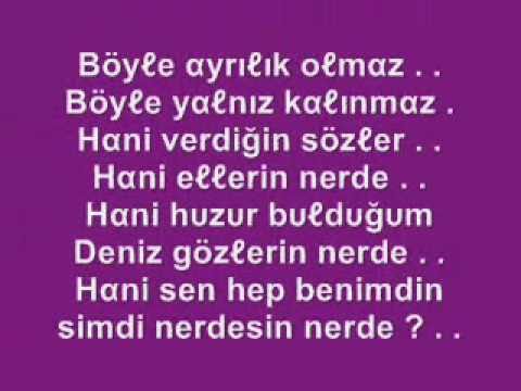 » . . Kolpa - Böyle Ayrilik Olmaz ♫