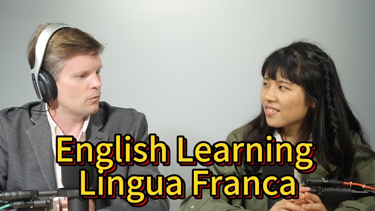 English Learning | Lingua Franca is French Tongue?! - YouTube