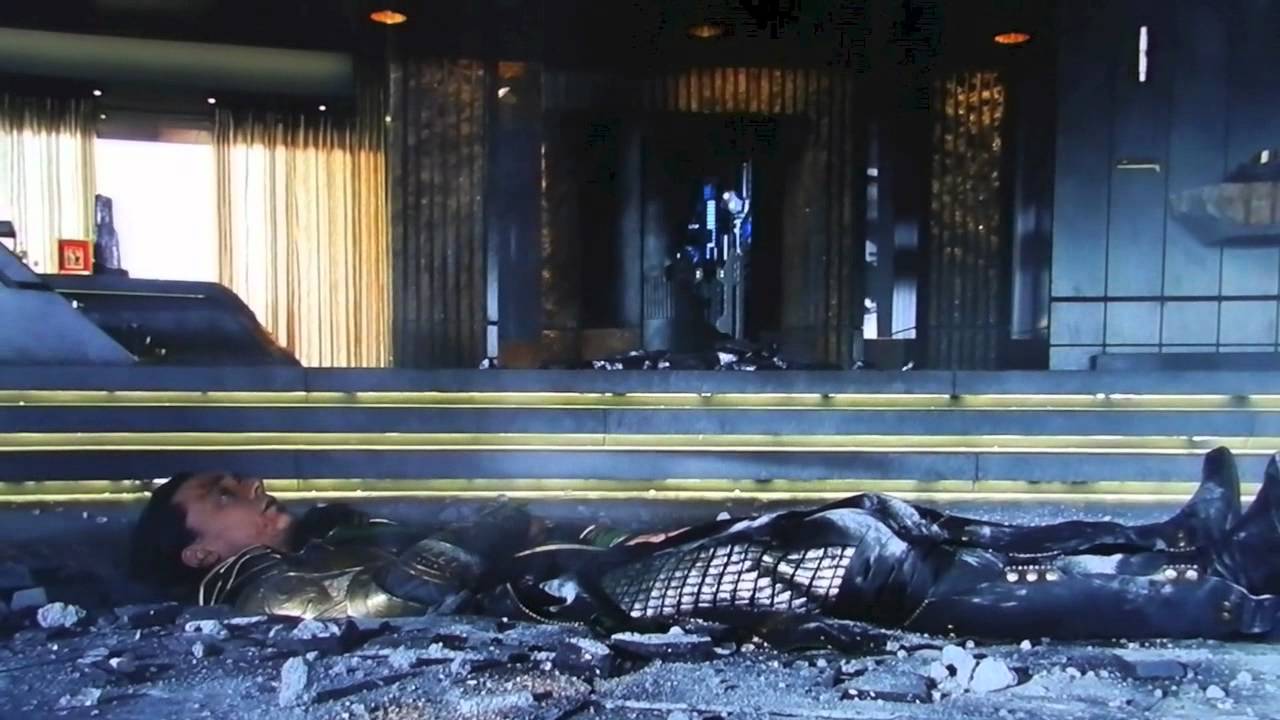 The Avengers The Hulk (Hulk Smash Scene) - YouTube