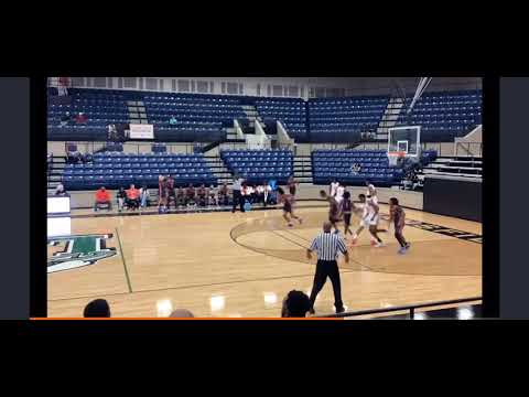 Jayce Cooper 6-3 Combo Arlington Bowie HS 2025 Tournament Clips - YouTube