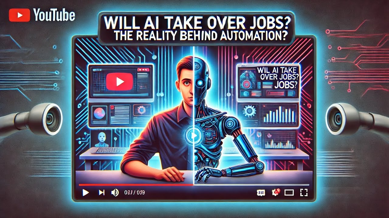 Will AI Take Over Jobs? The Reality Behind Automation - YouTube