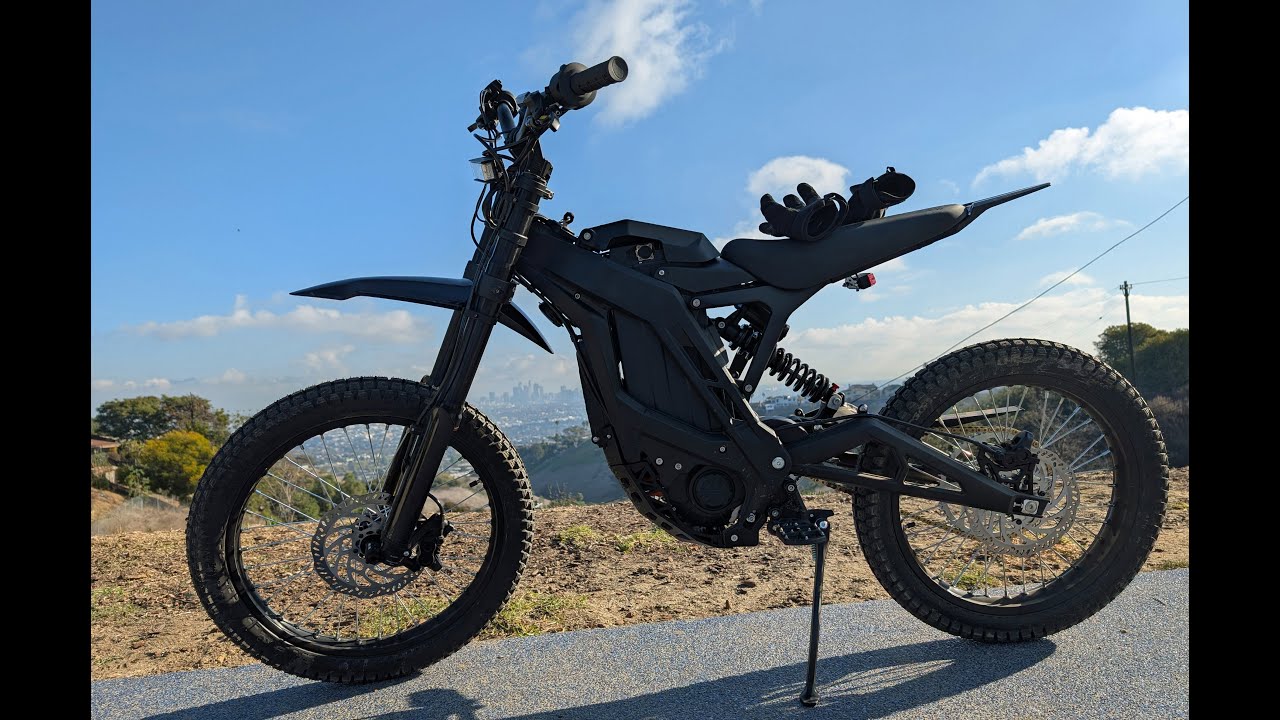Eride 3.0 learning wheelies day 3 - YouTube