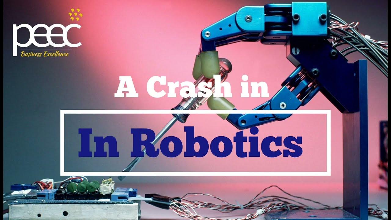 A CRASH COURSE IN ROBOTICS - YouTube