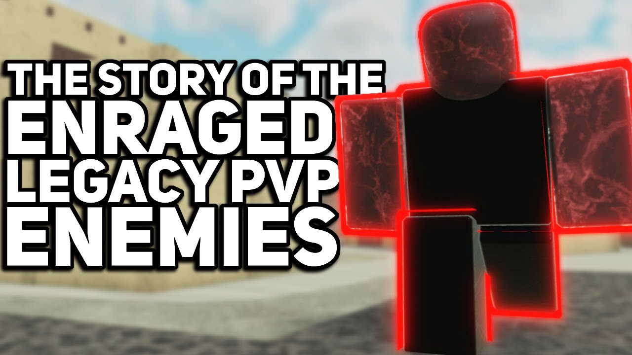 The Scrapped PvP Enraged Enemies | Roblox TDS PvP Mode - YouTube