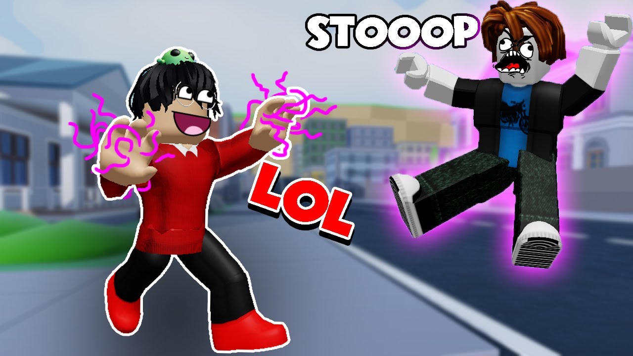 Roblox Psychic Playground is Chaotic! | Psychic Playground | Roblox ...