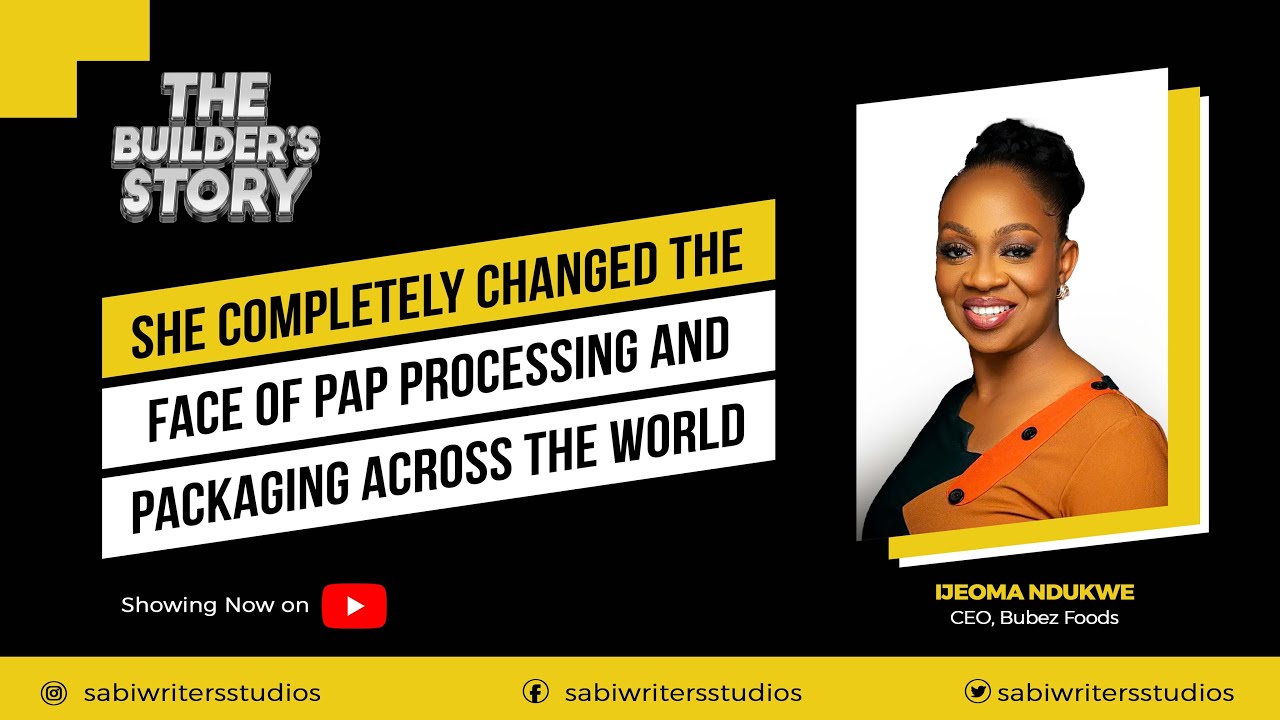 She Completely Changed The Face of Pap Processing and Packaging Across ...