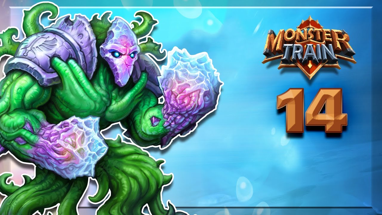 Monster Train [14] | Awoken & Melting Remnant - YouTube