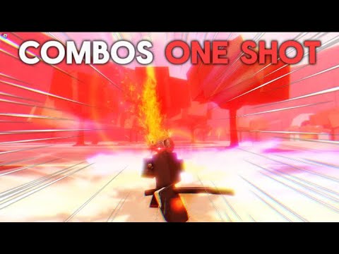 GUÍA de COMBOS ONE SHOT para Atomic Samurai en los campos de batalla ...