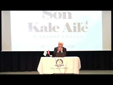 Son Kale Aile - 4 | Muhammed Şevket Gökşan