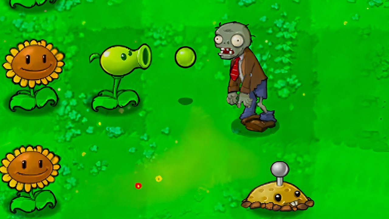 Survival Day Walkthrough [Levels 1 - 10] | Plants vs Zombies (PS3 ...
