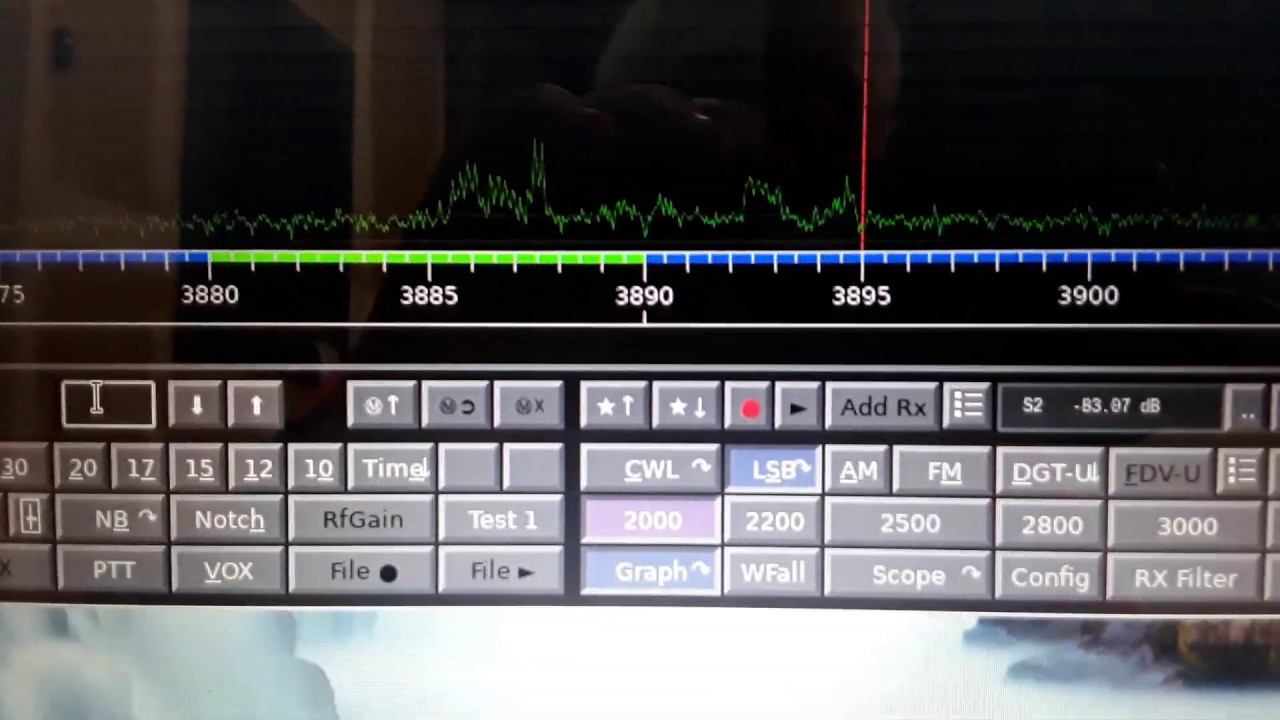 RADIG V.2 Now Listening on 75M ~ Vintage SSB Net 7-23-2019 - YouTube