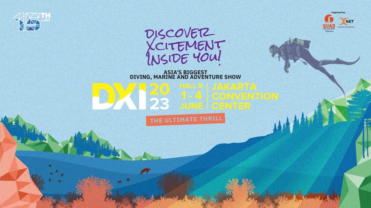 DXI 2023 Is Coming!!! Discover Xcitement Inside You! - YouTube