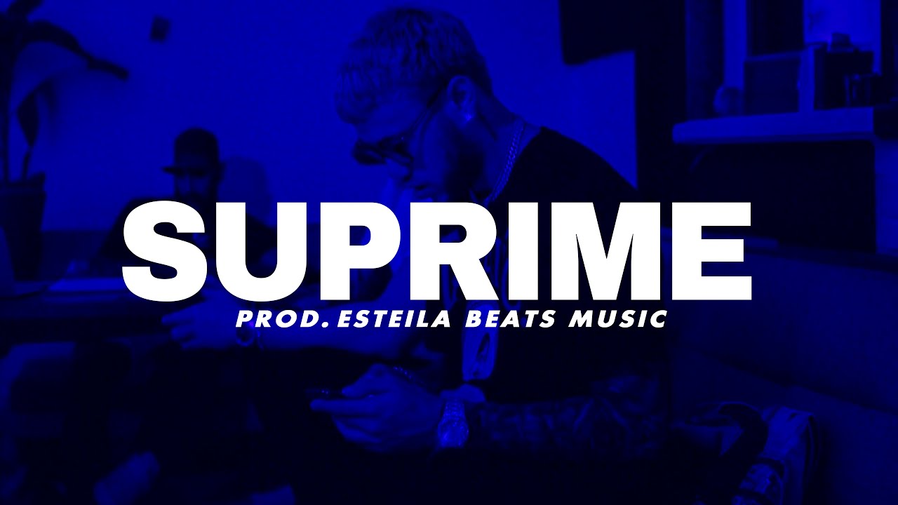 BASE DE REGGAETON “SUPRIME” | Type Beat INSTRUMENTAL REGGAETON TYPE ...