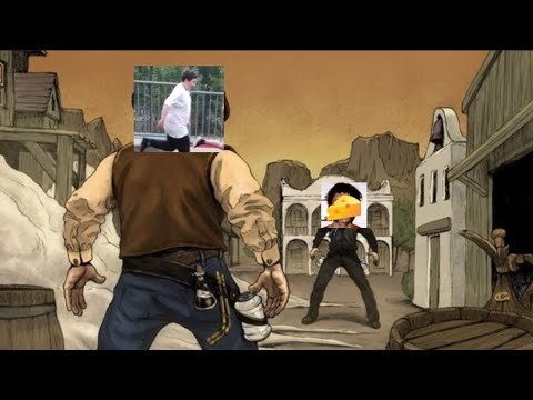 Slinger 1v1 with Comrade Cheese (absolutely shit on) - YouTube