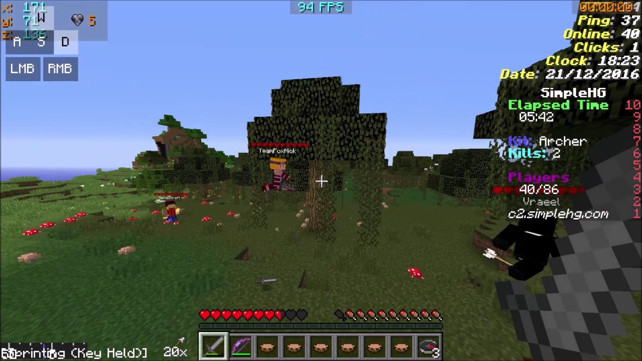 Minecraft Soup Montage - YouTube