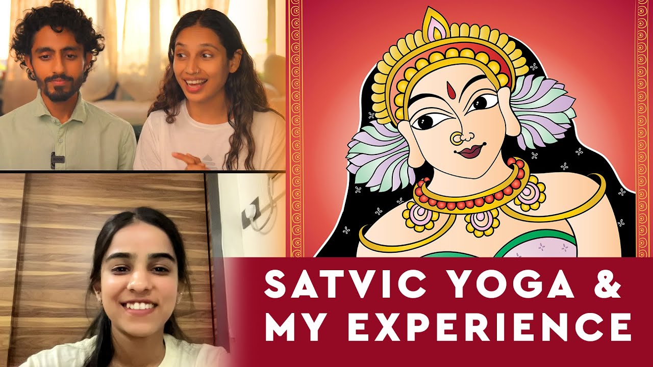 Creating art that moves people my experience with Satvic Yoga and ...