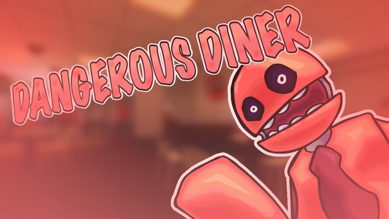 Dangerous Diner - FNF x Regretevator Vs. Reddy - YouTube