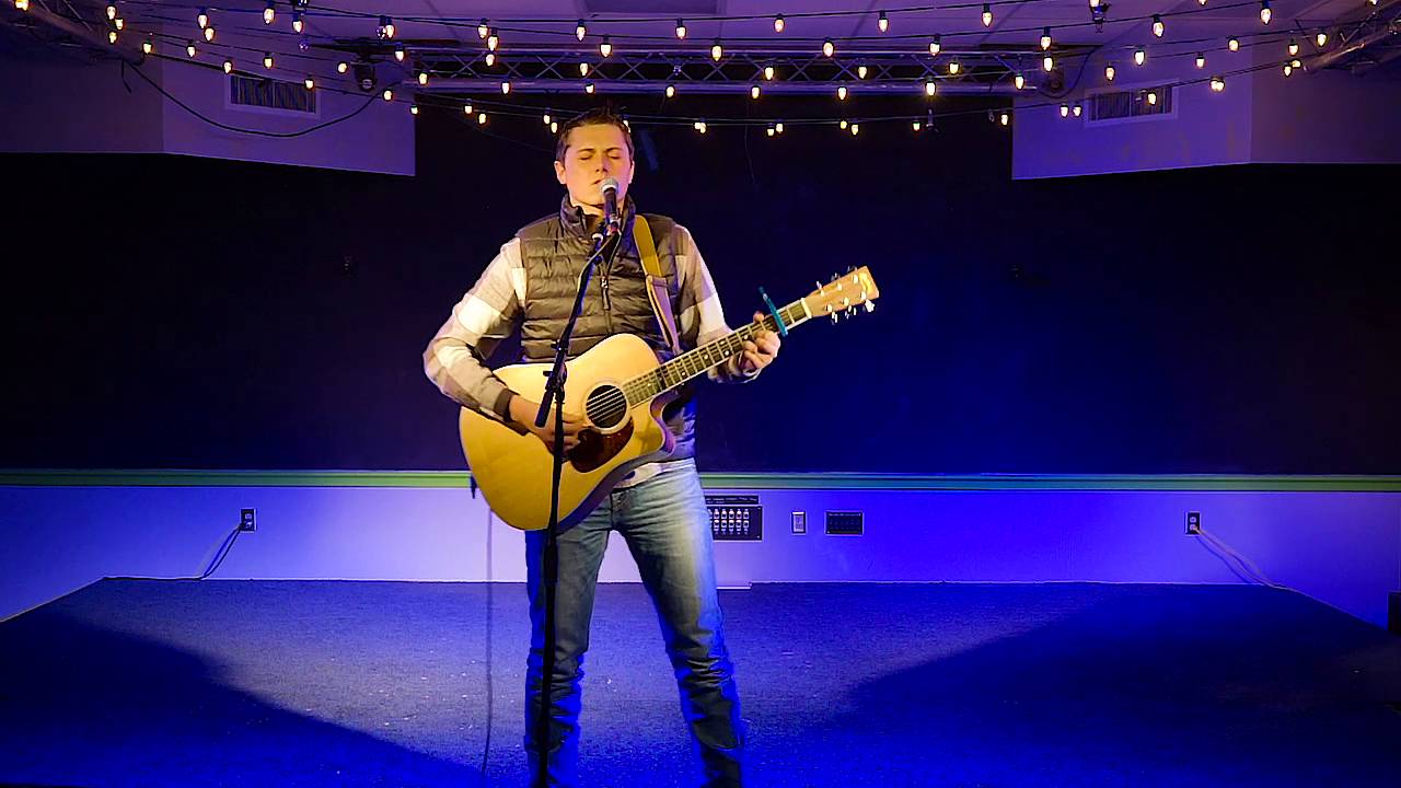 Good Good Father Cover by Caleb Neal - YouTube