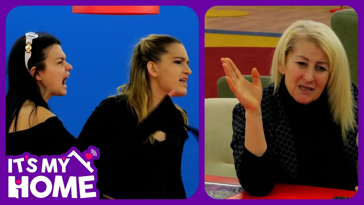 "MARRE!! i ke rujt faturat vec me ja permend" Rinesa dhe Freda dabtojne ...