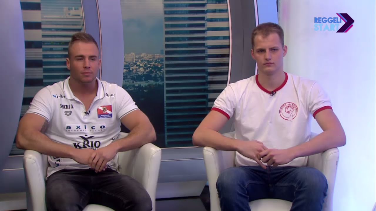 DIGI Sport, Reggeli Start - Kosina Gergő, Sincki Ádám - YouTube