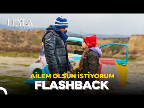 Flashback Serisi #2: Cino ve Leyla'nın Çöplükteki Anıları - Leyla: Hayat...Aşk...Adalet...