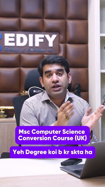 University of ULAW offers an MSC Computer Science Conversion Course in ...