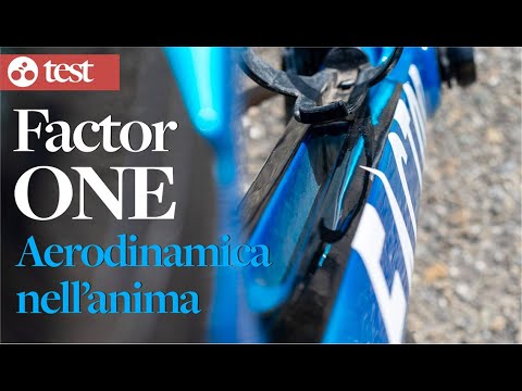 Factor ONE, aerodinamica nell'anima - YouTube