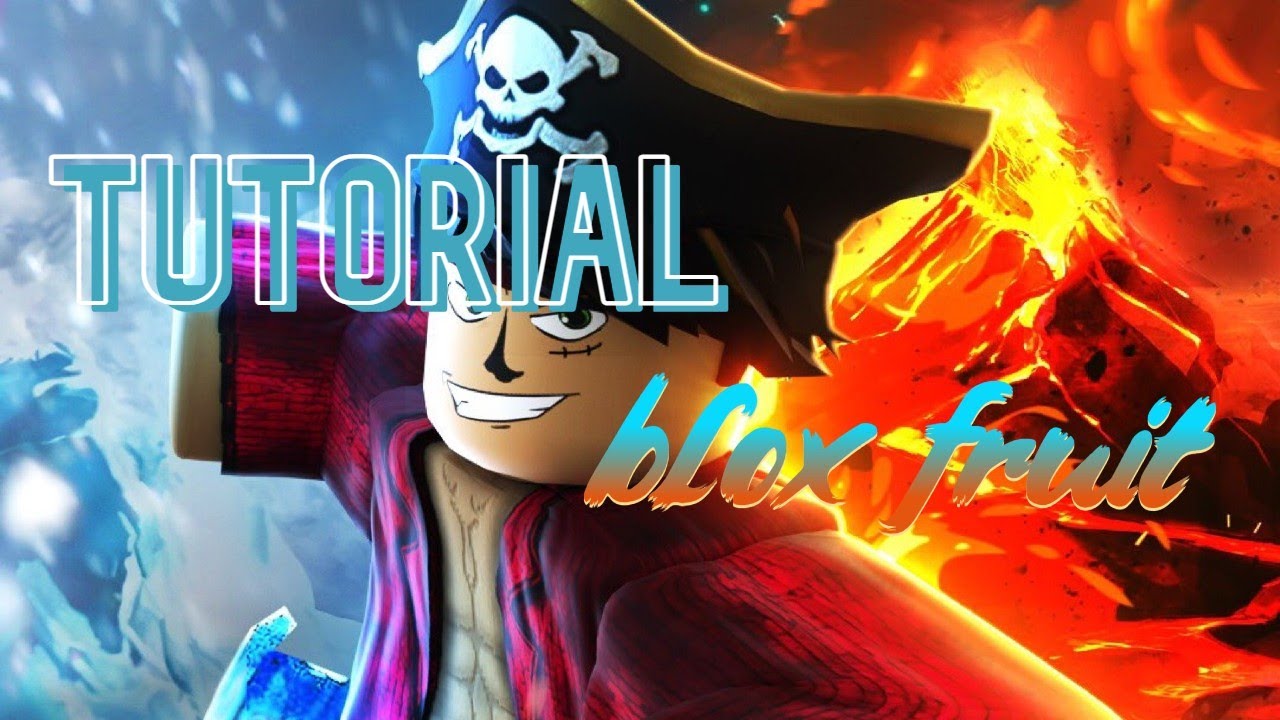 tutorial de como jugar blox fruit/ DANI PLAYS - YouTube